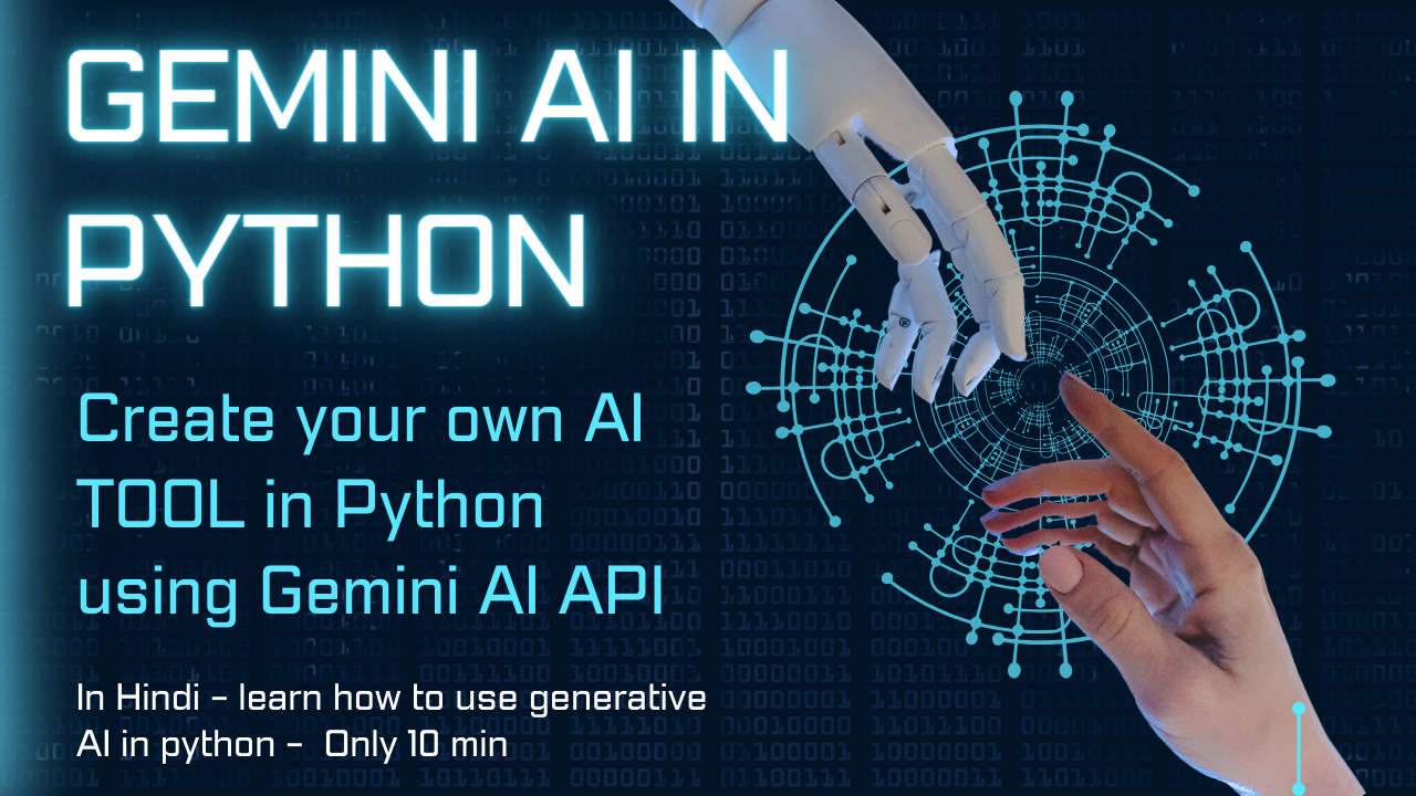 Unlocking The Power Of Google Gemini Ai: Create Your Own Ai Tool Using ...